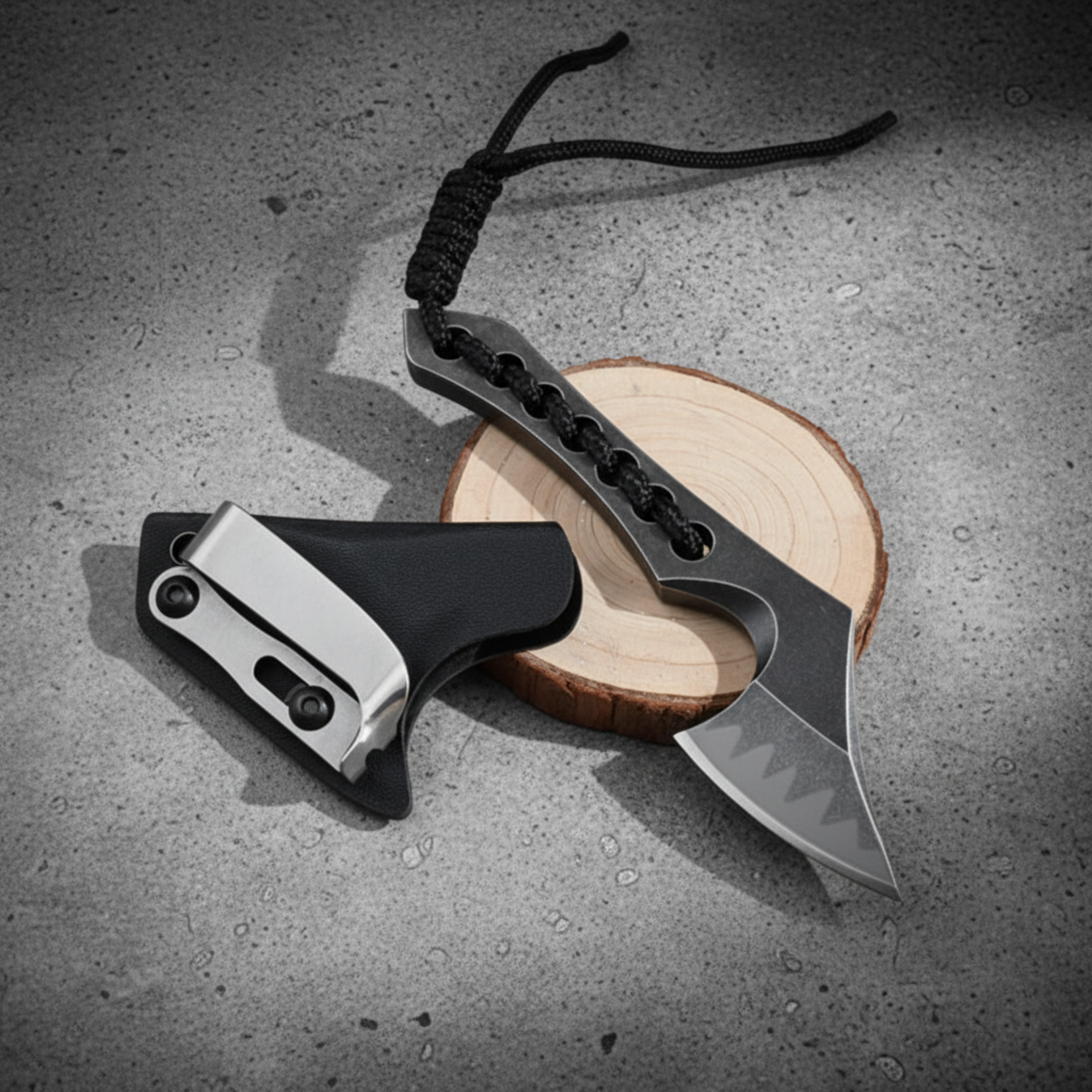 Pocket Titan Axe – NorthEDC