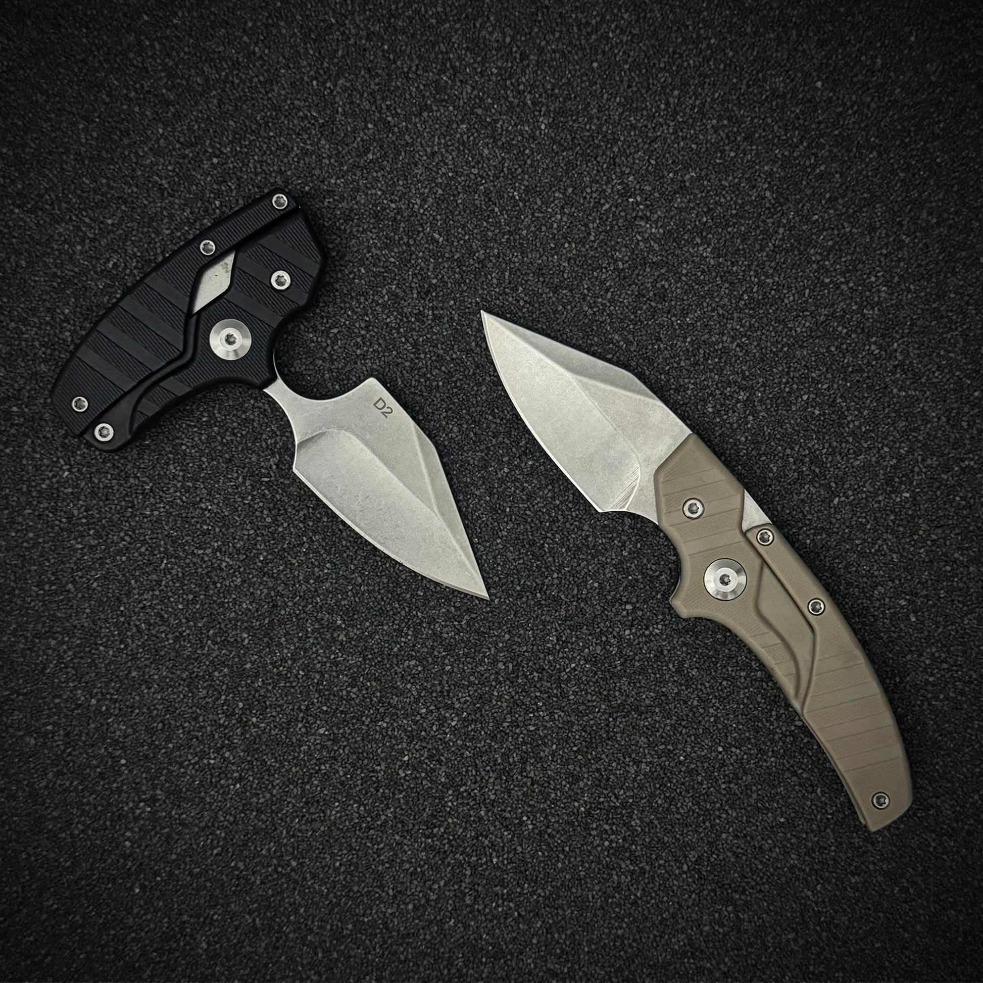 DualForm knife – NorthEDC